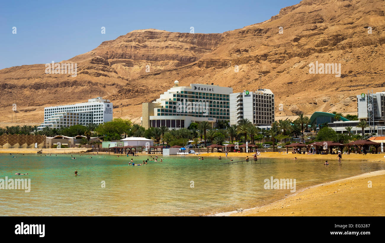 Isrotel dead sea hi-res stock photography and images - Alamy