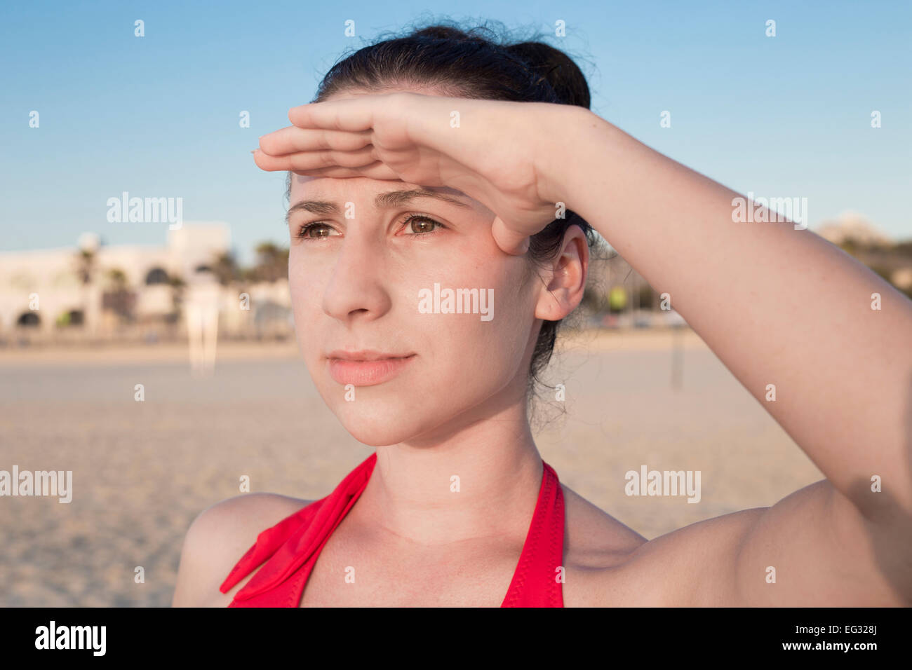 Future look out hi-res stock photography and images - Alamy