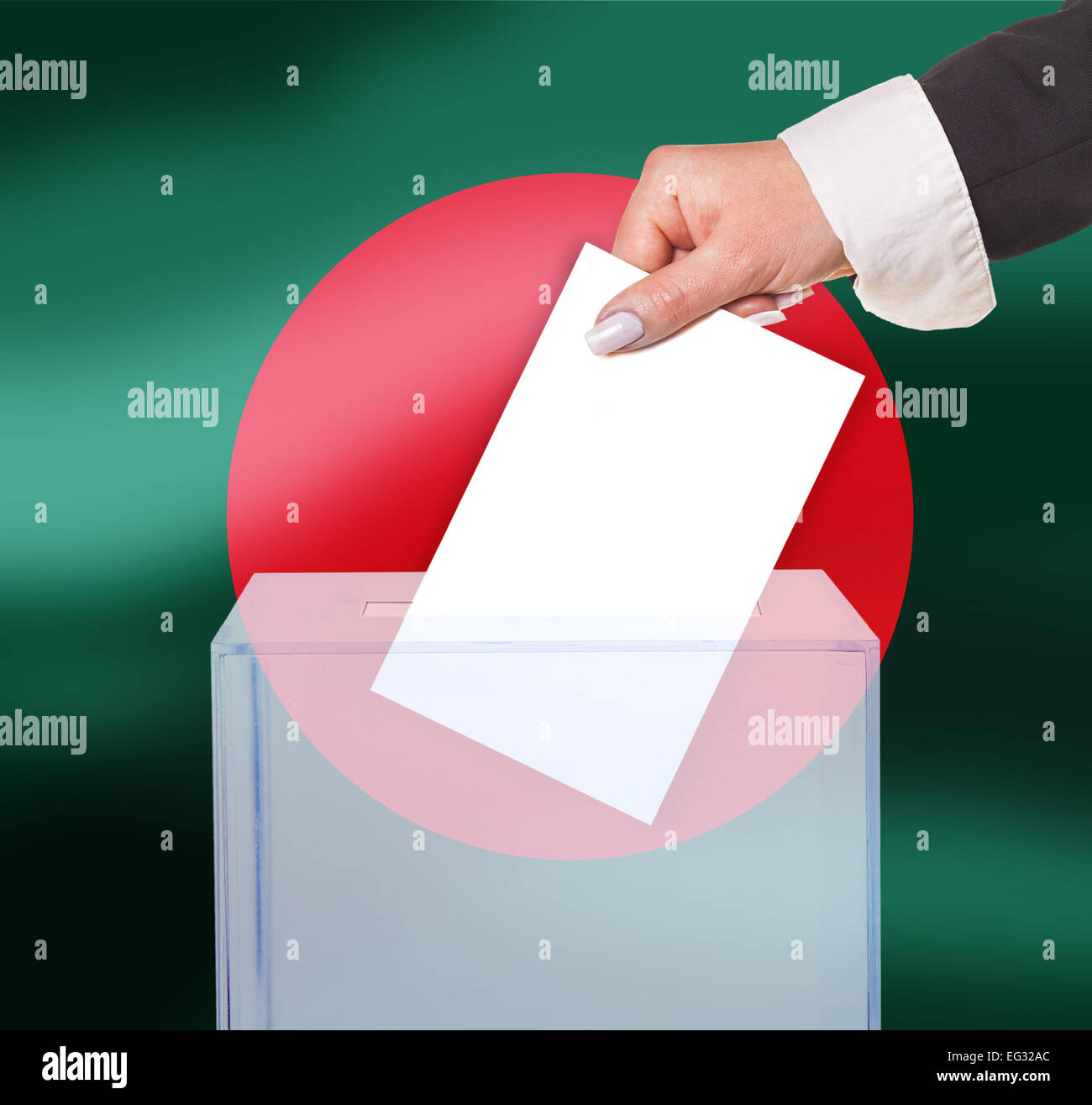 Bangladesh flag background hi-res stock photography and images - Alamy