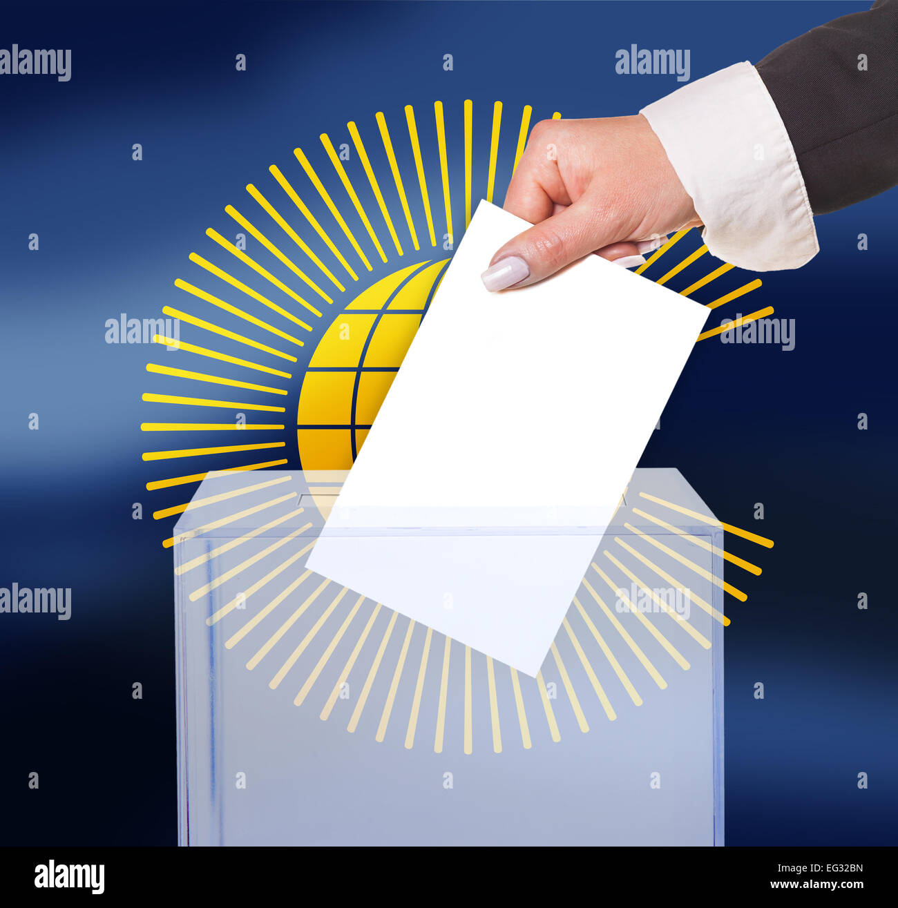 Commonwealth election hi-res stock photography and images - Alamy