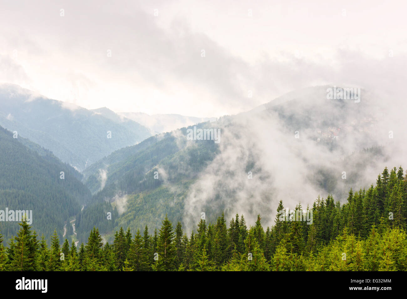 Parang Mountains, Romania Stock Photo - Alamy