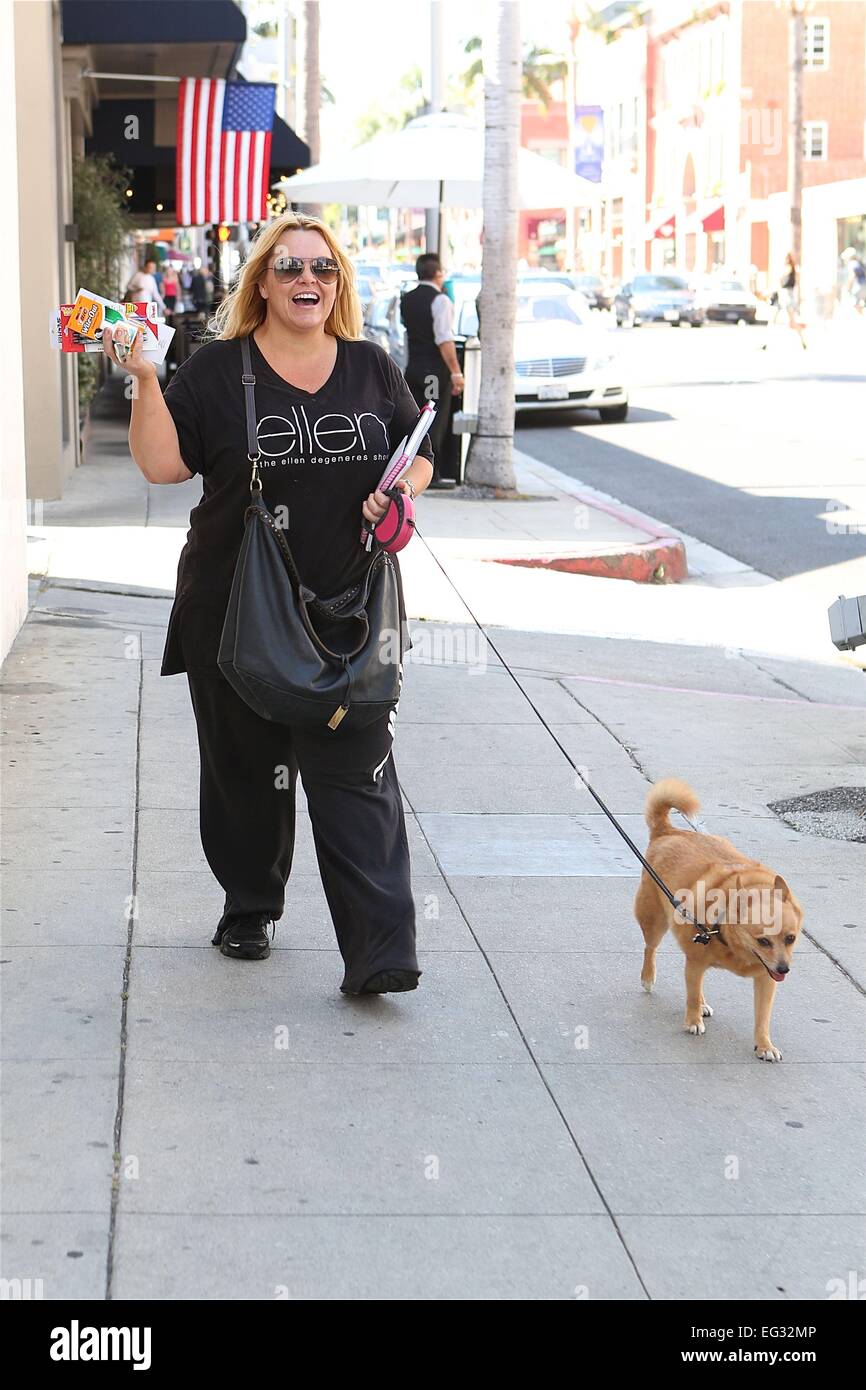 Australian actress ajay rochester seen hi-res stock photography and ...