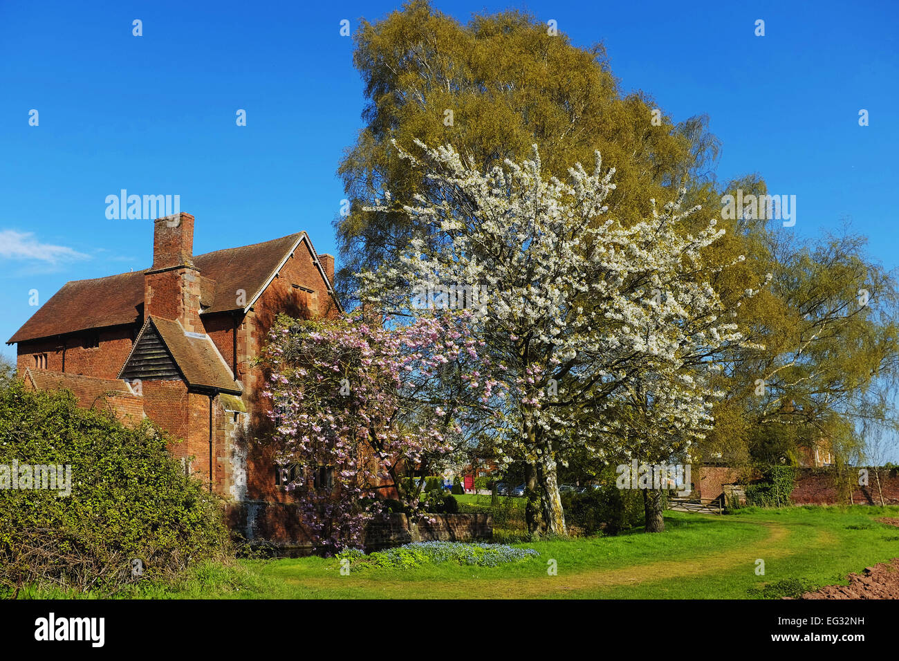 Harvington hall hi-res stock photography and images - Alamy