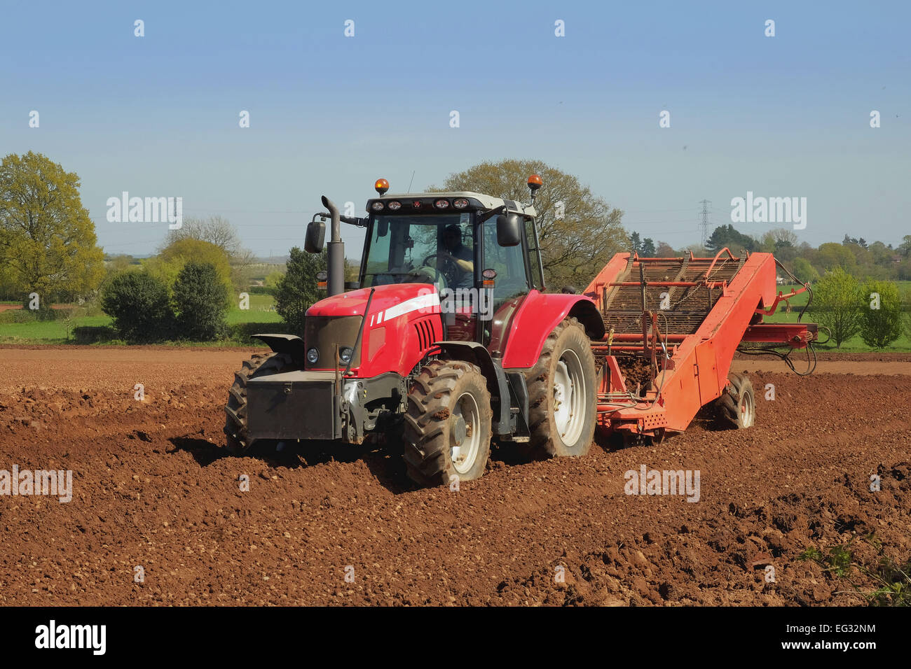 tractor ploughing,tractor planting,tractor ploughing,tractor planting ...