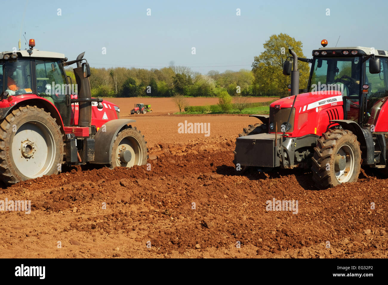 tractor ploughing,tractor planting,tractor ploughing,tractor planting ...