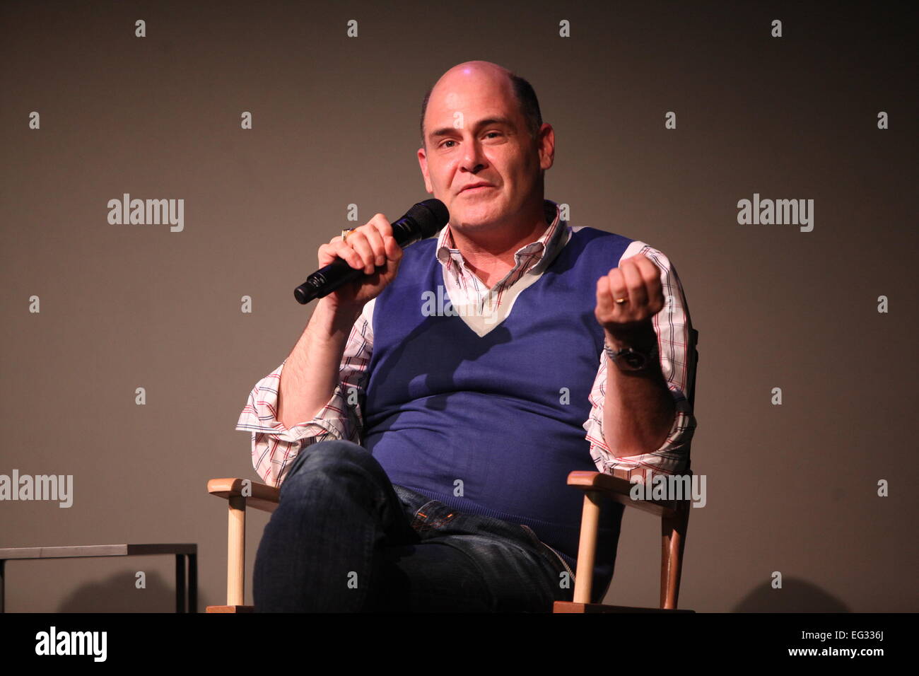 Apple Store Soho Presents a Q&A with director Matthew Weiner, at 103 ...