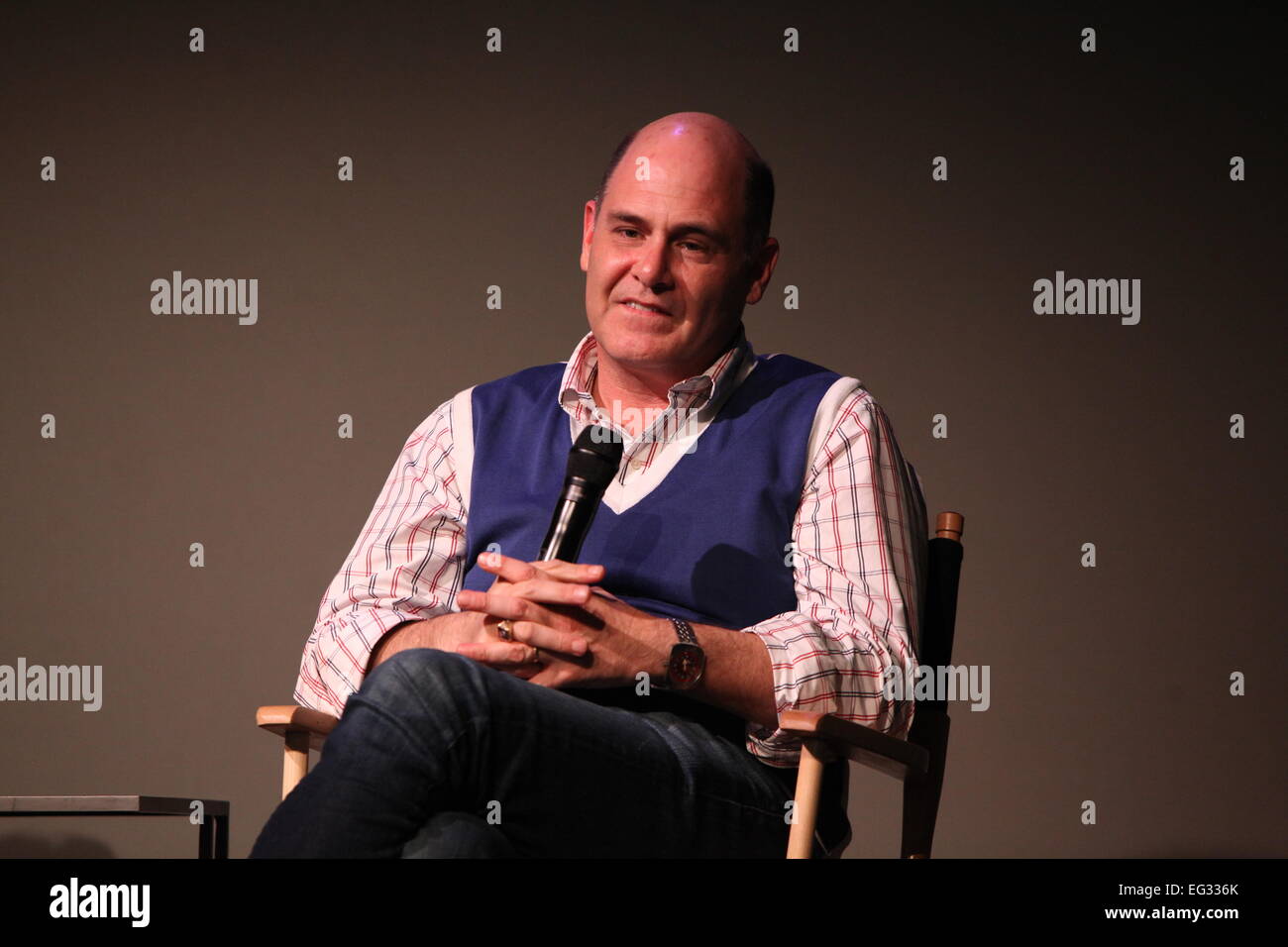 Apple Store Soho Presents a Q&A with director Matthew Weiner, at 103 ...
