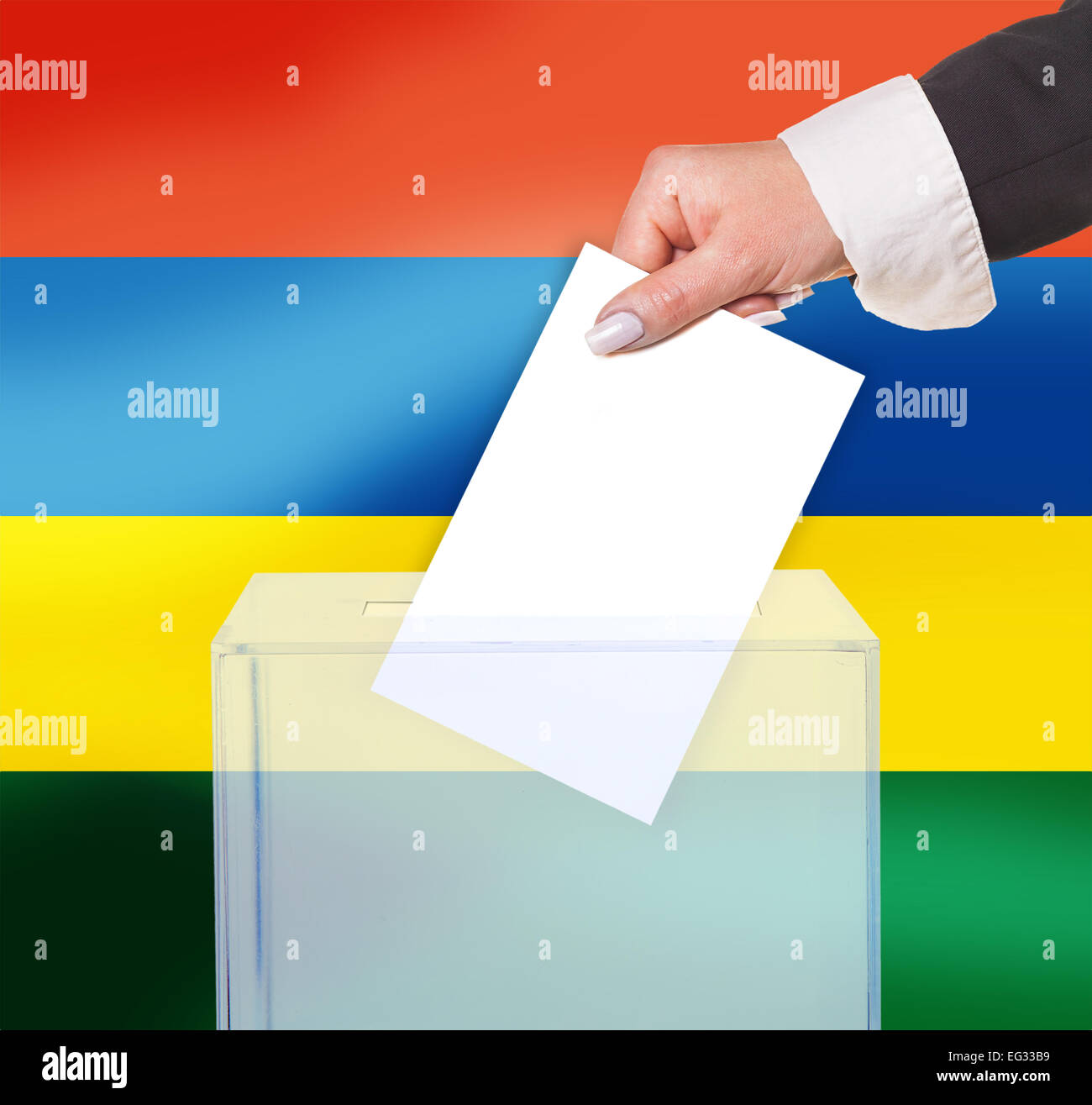 Politics mauritius hi-res stock photography and images - Alamy