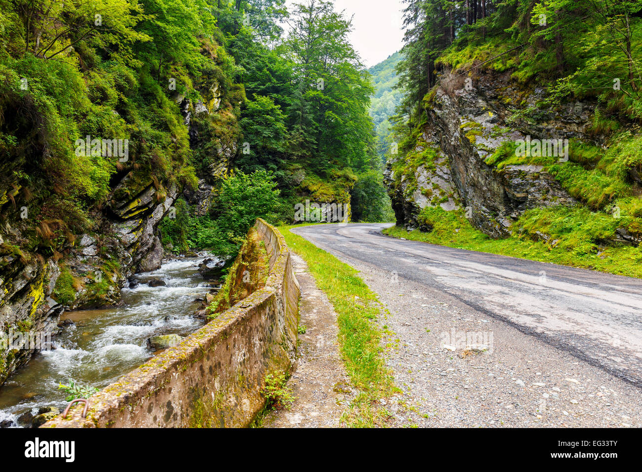 Parang Mountains, Romania Stock Photo - Alamy