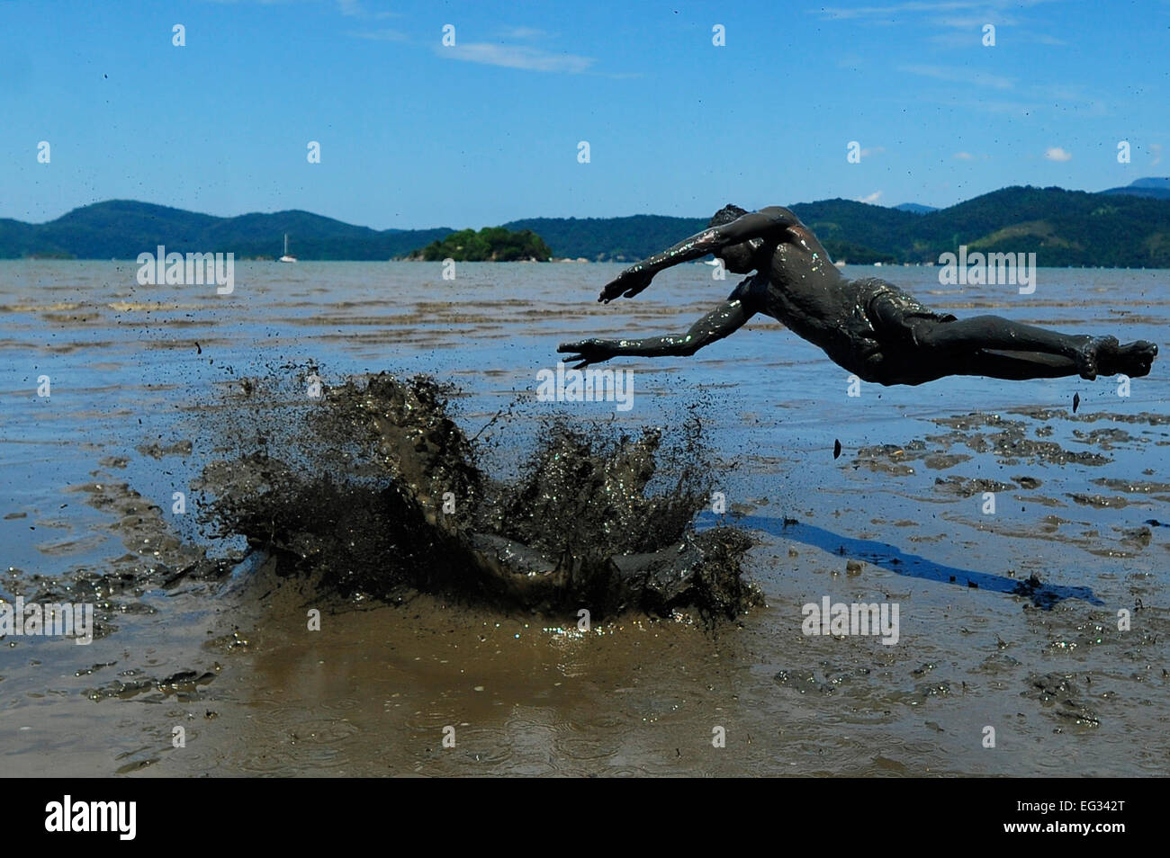 Rio de Janeiro, Brazil. 14th Feb, 2015. The traditional carnival group ...