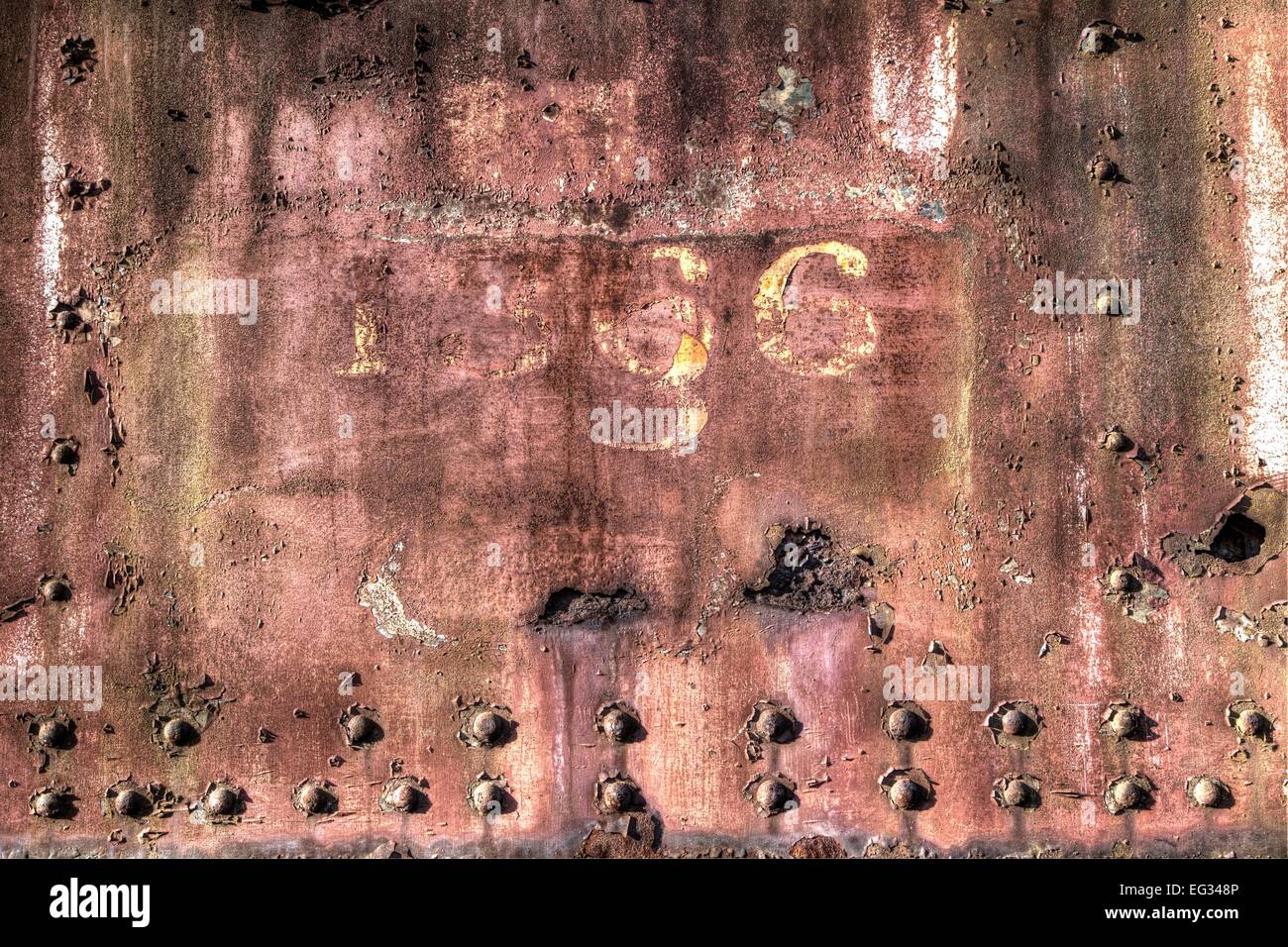 Surface rust hi-res stock photography and images - Alamy