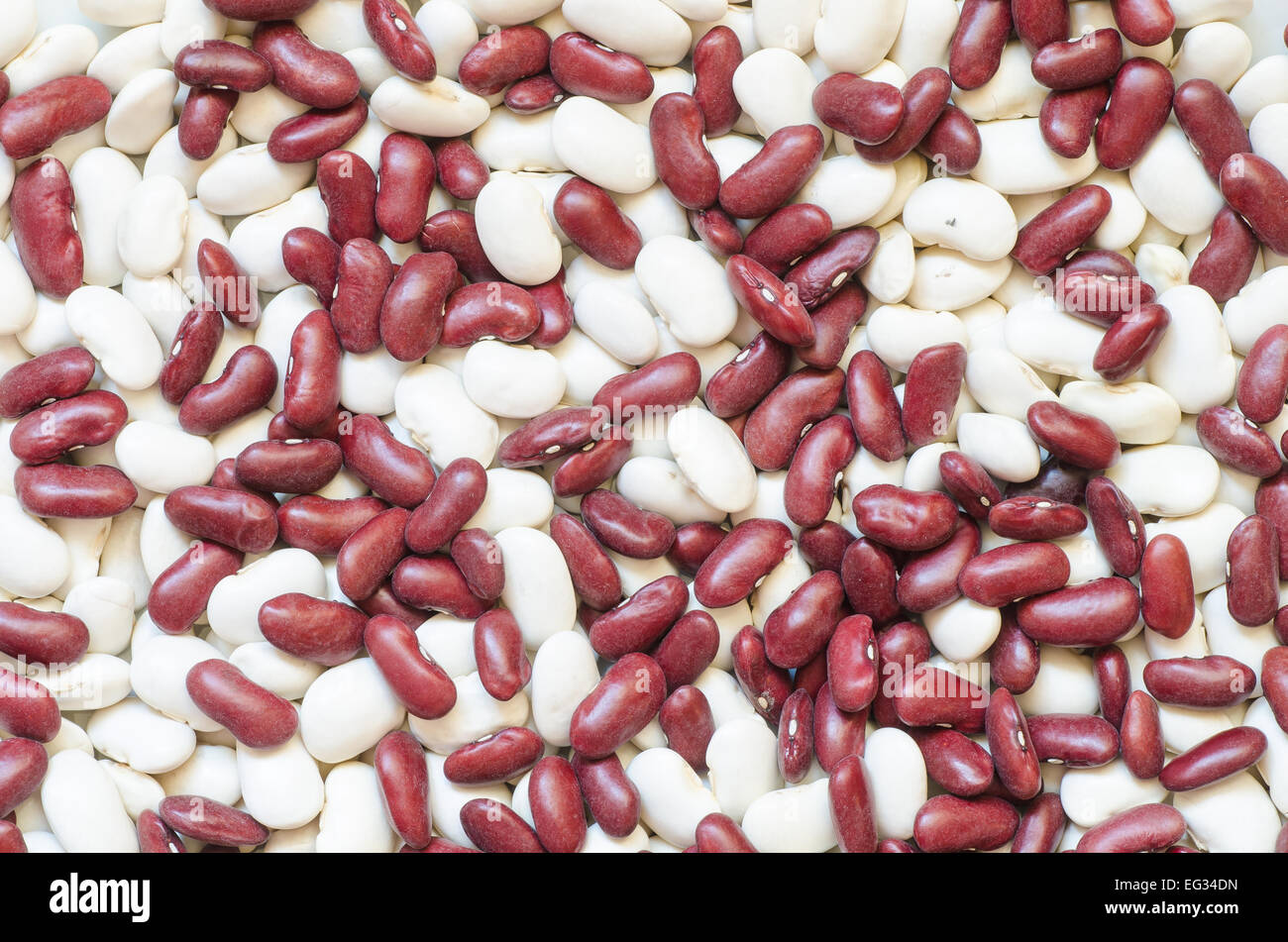 Dry beans hi-res stock photography and images - Alamy