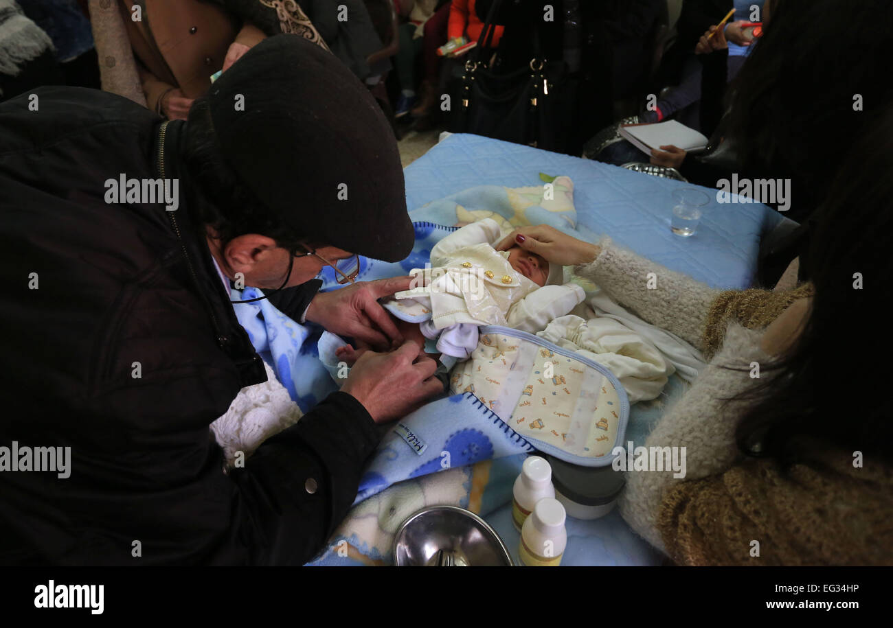 Circumcision baby hi-res stock photography and images - Alamy