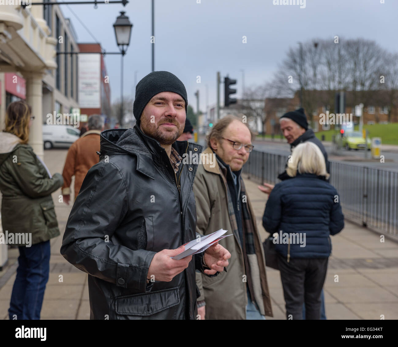 Walkden hi-res stock photography and images - Alamy