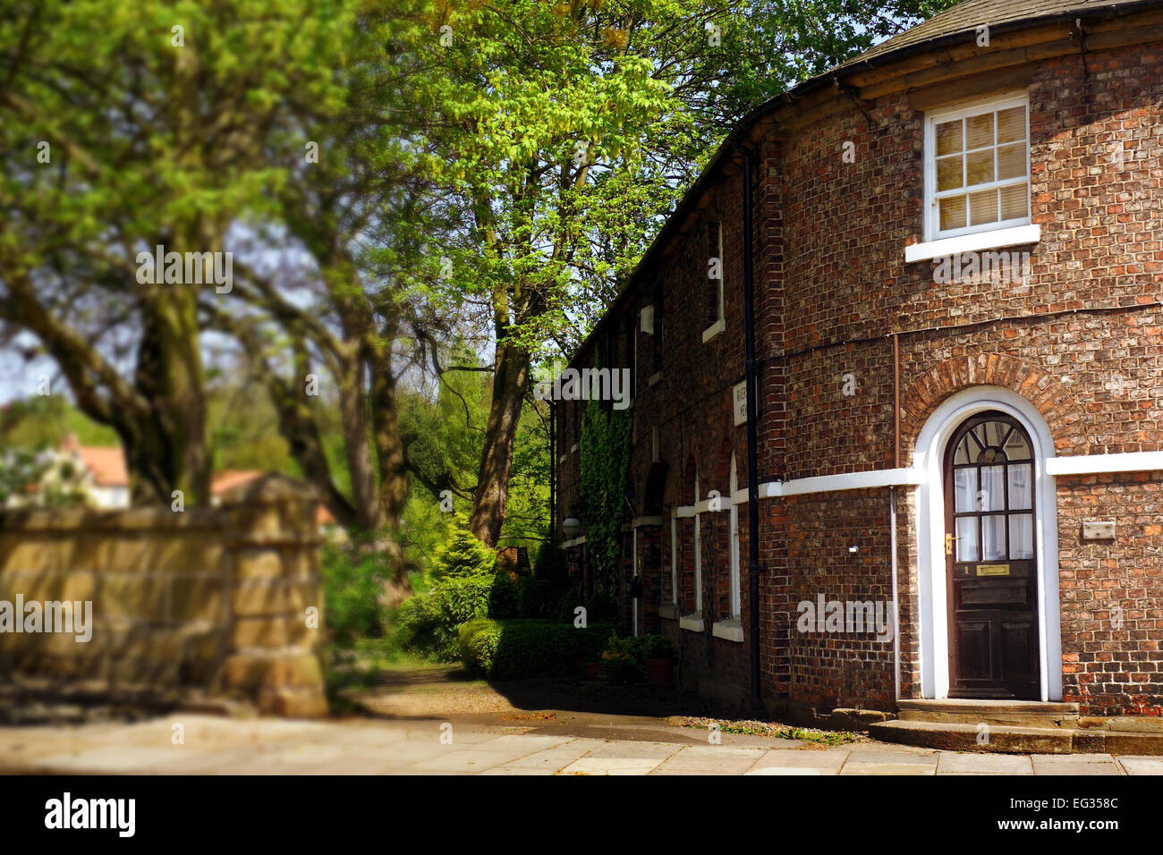 Yarm village hi-res stock photography and images - Alamy