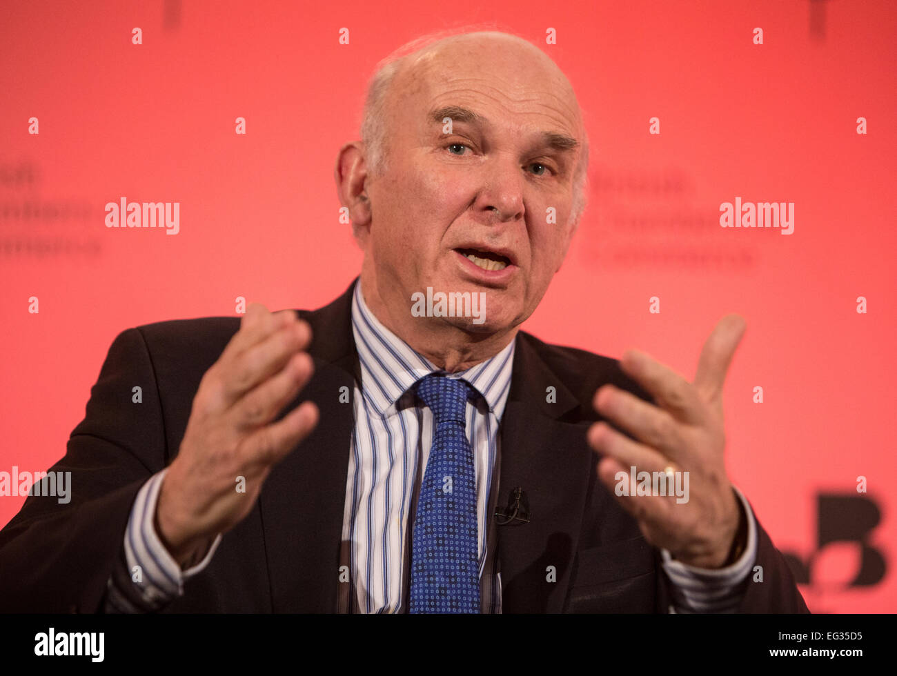 Vince cable hi-res stock photography and images - Alamy