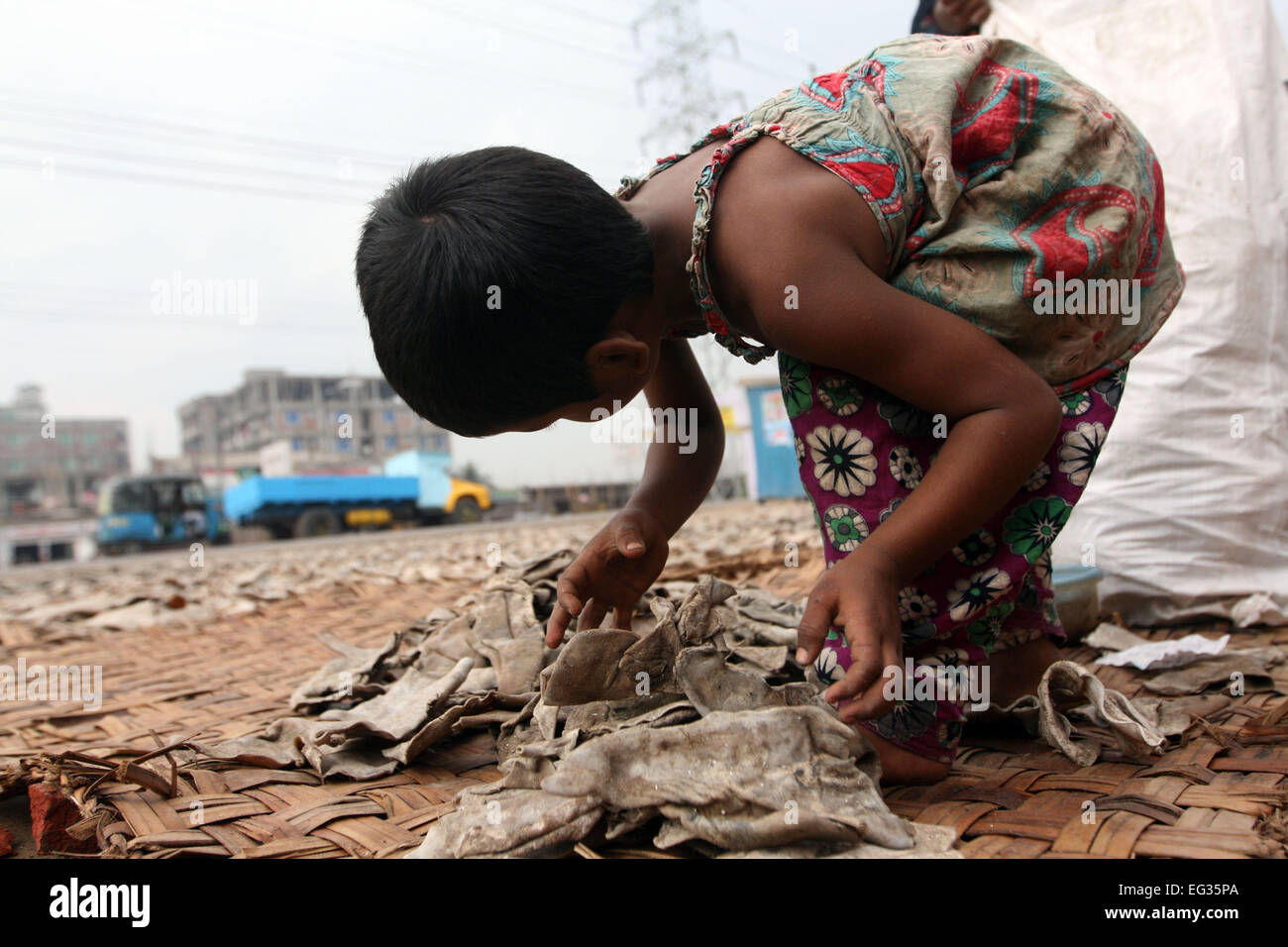 Child labor england hi-res stock photography and images - Alamy