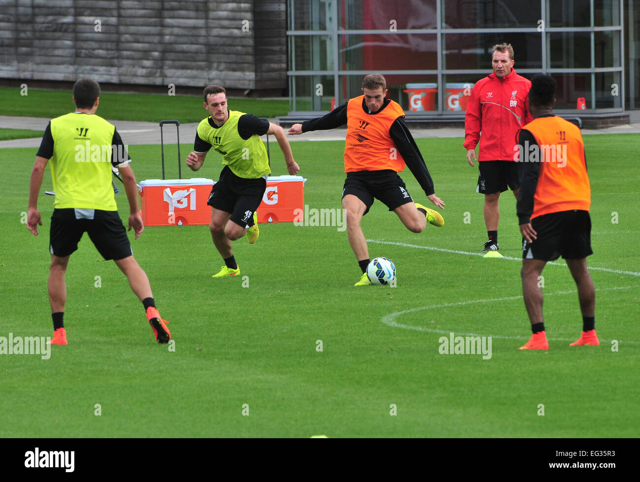 Jack robinson liverpool hi-res stock photography and images - Alamy