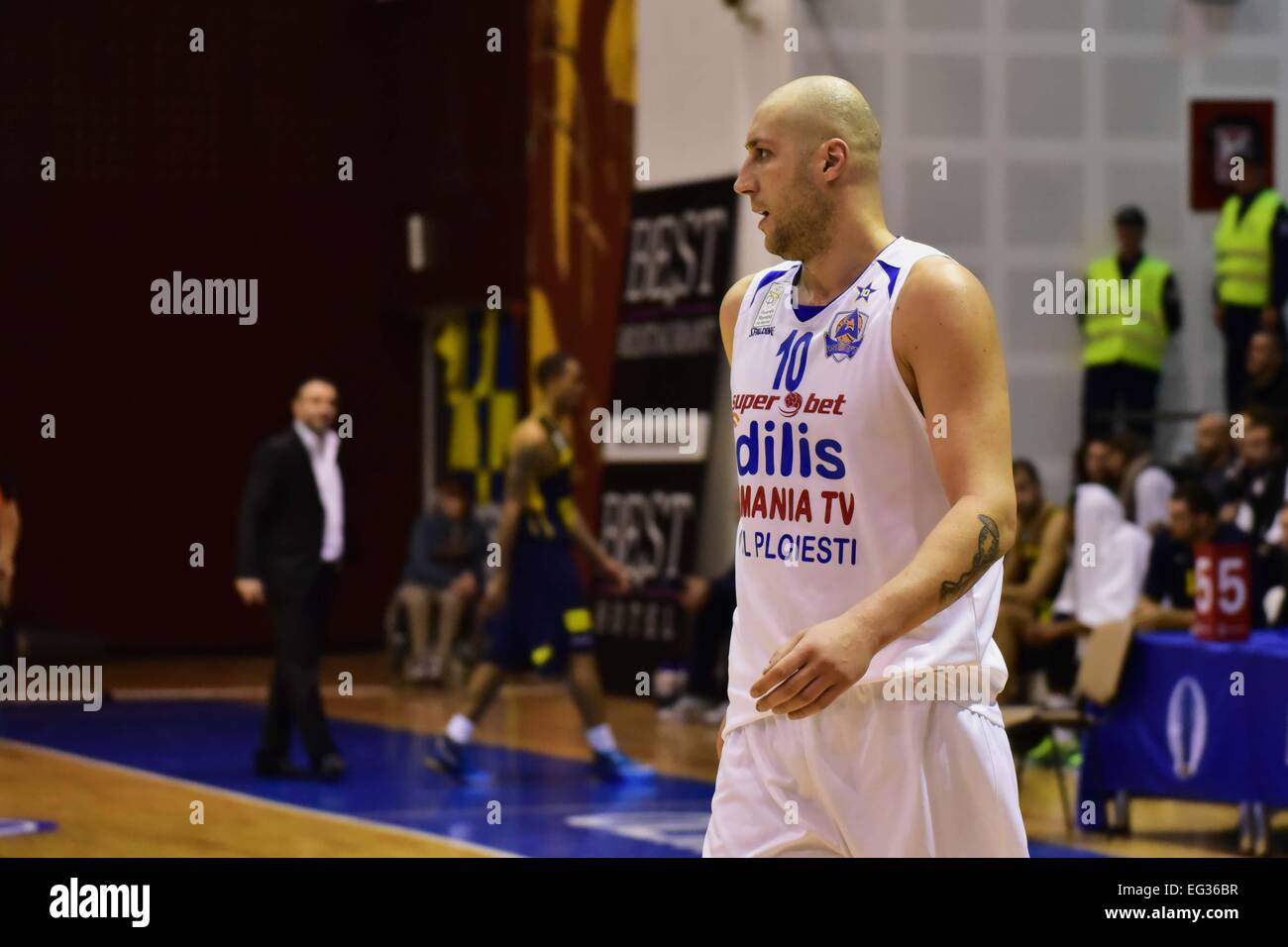 Game of romania liga hi-res stock photography and images - Alamy