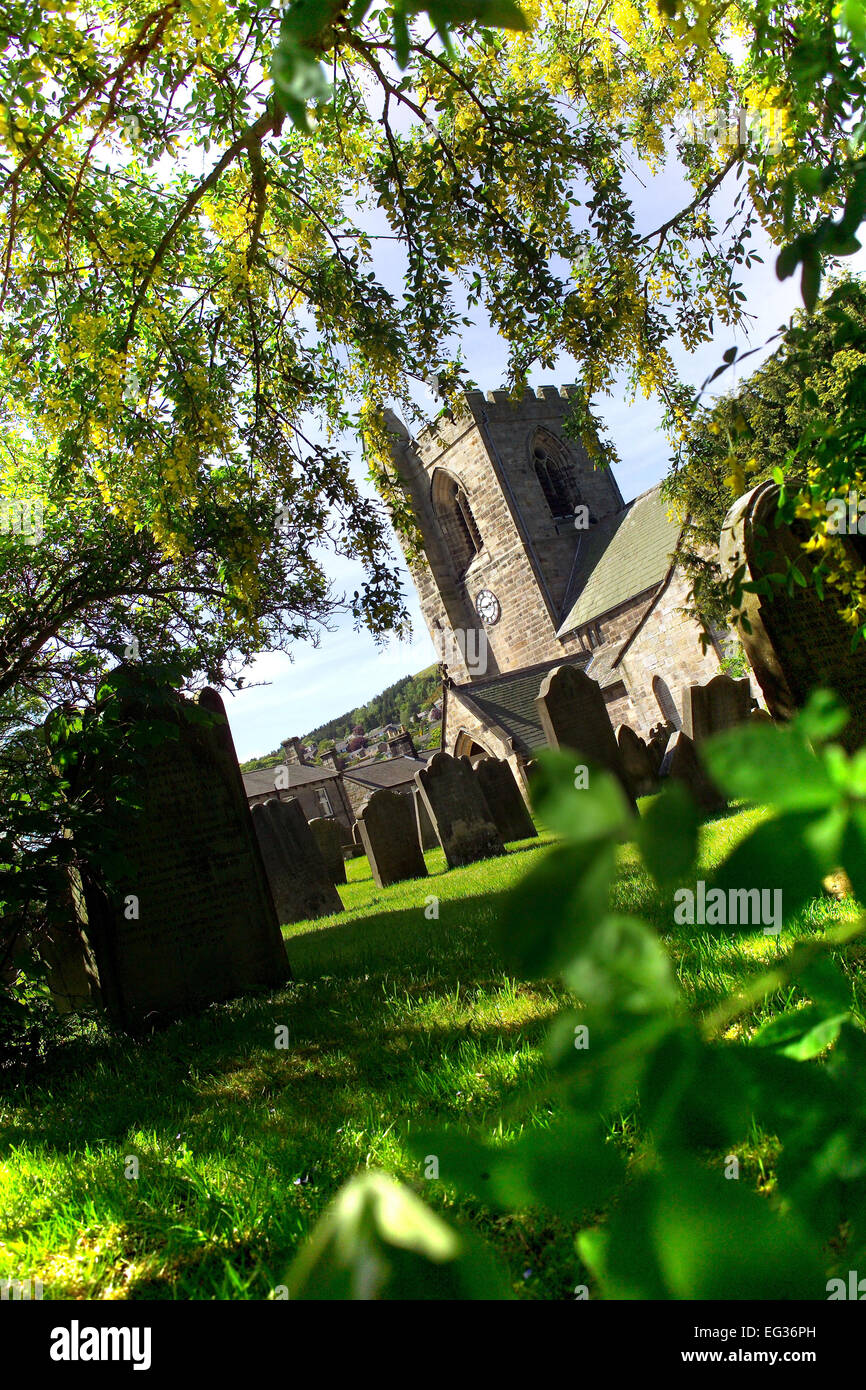 Rothbury tower hi-res stock photography and images - Alamy