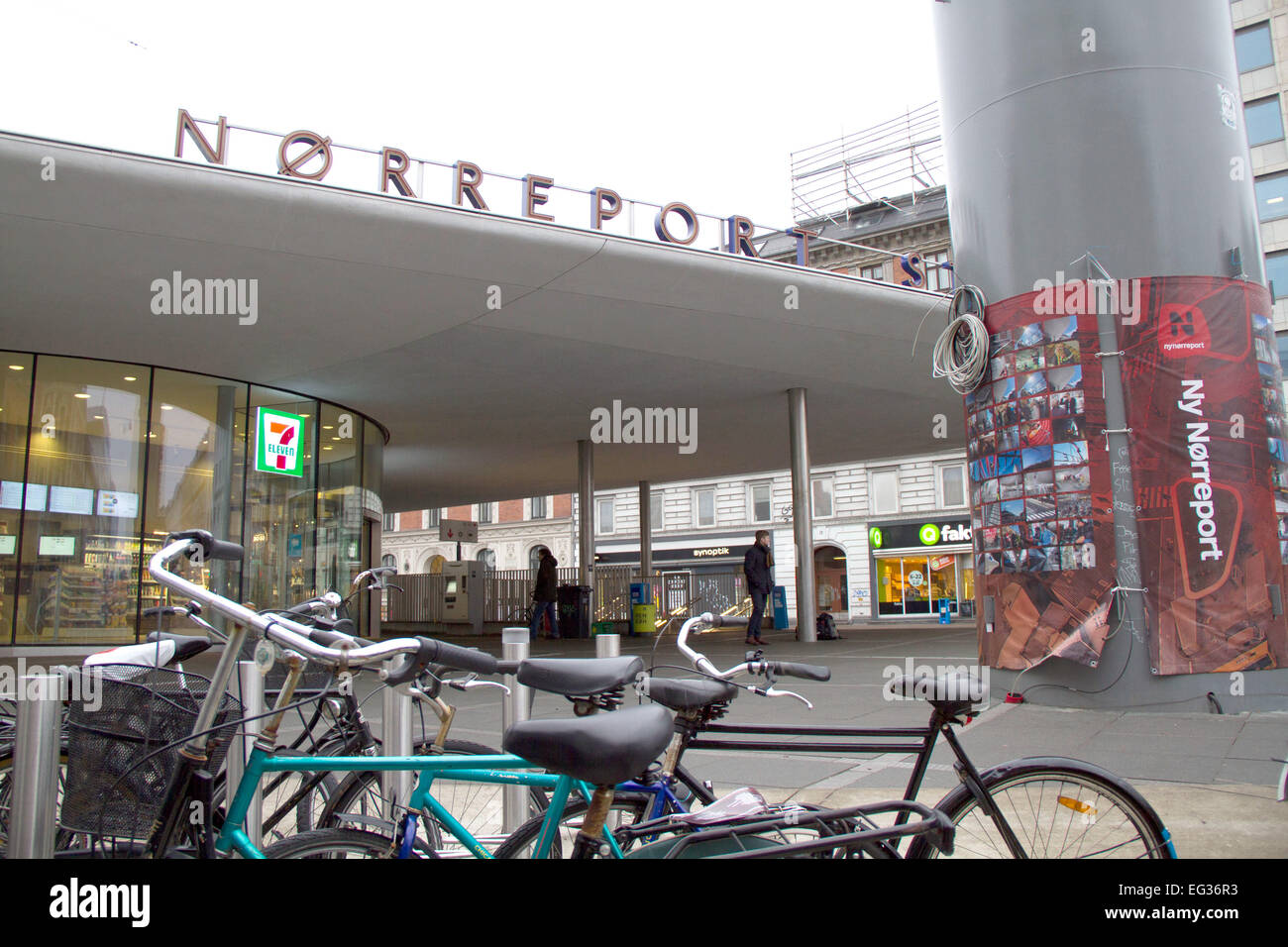 Copenhagen police station hi-res stock photography and images - Alamy
