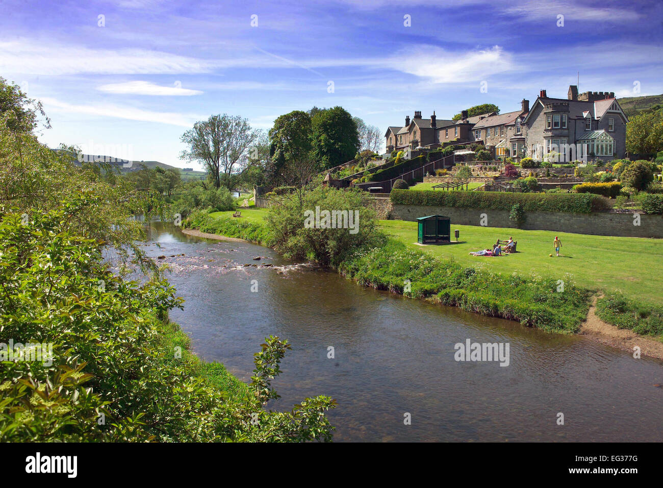 Rothbury Northumberland River High Resolution Stock Photography and ...