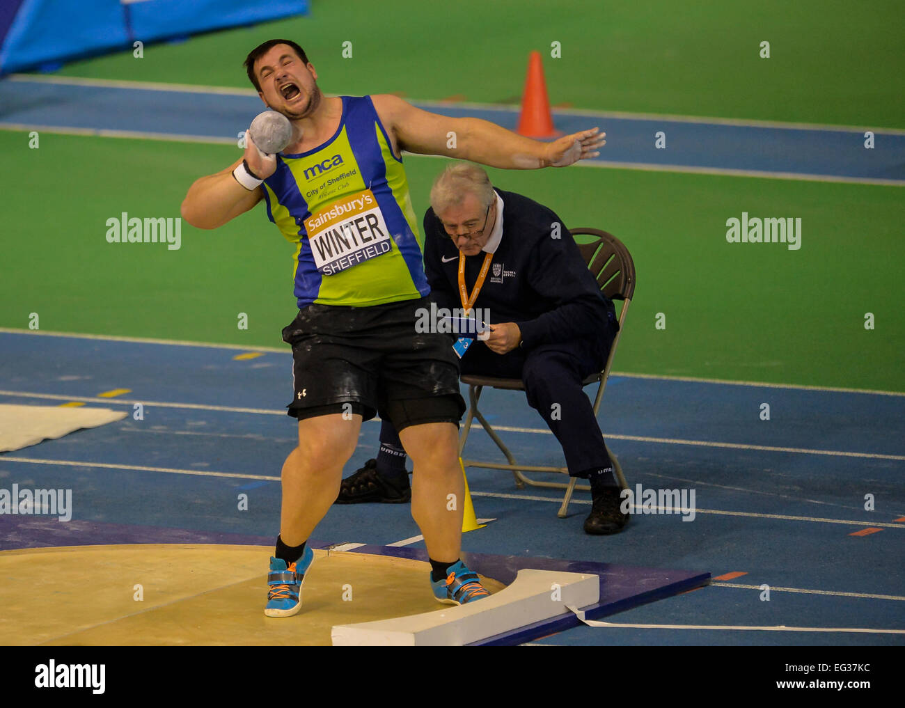 Gareth winter hi-res stock photography and images - Alamy