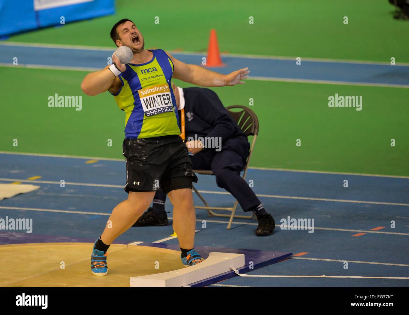 Gareth winter hi-res stock photography and images - Alamy