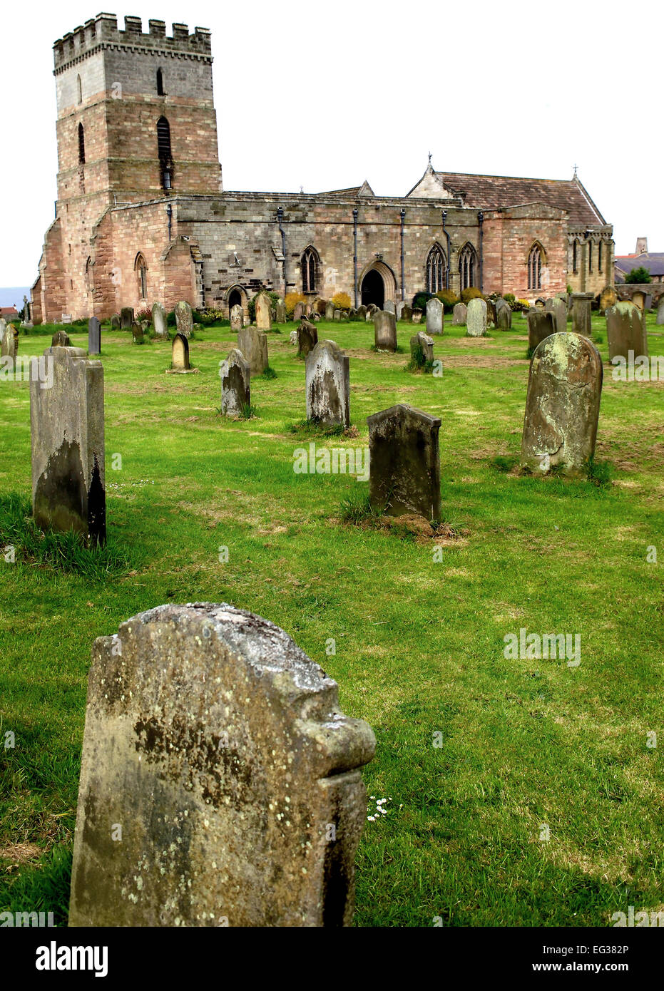 St aidans church hi-res stock photography and images - Alamy