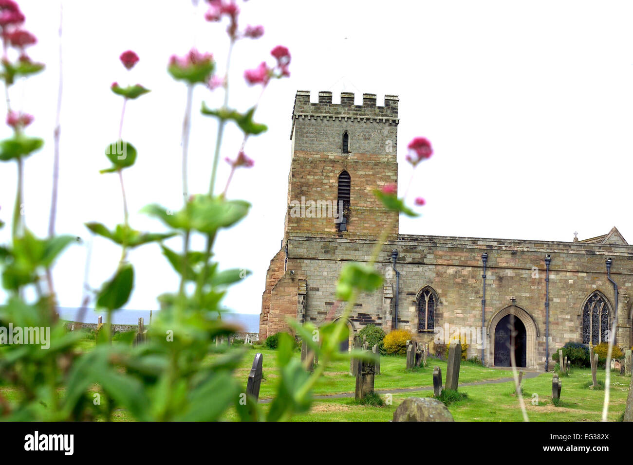 St aidans church hi-res stock photography and images - Alamy