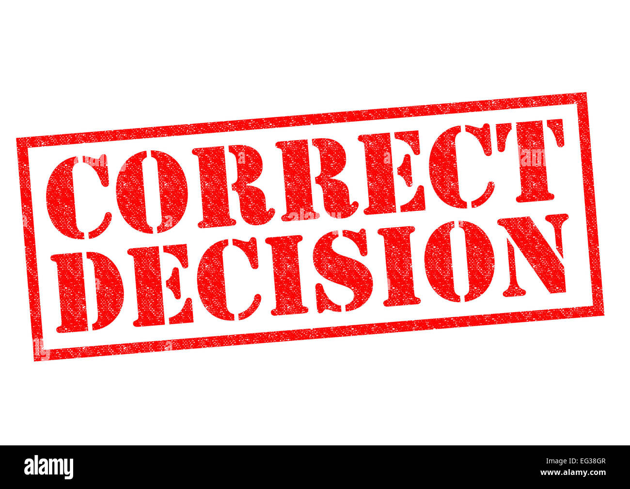 Finding decision Cut Out Stock Images & Pictures - Alamy