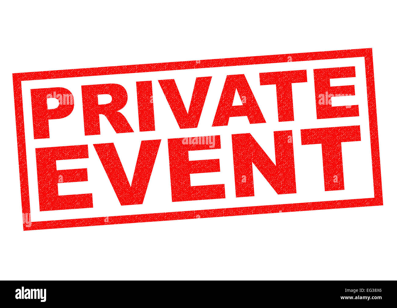 Private events hi-res stock photography and images - Alamy
