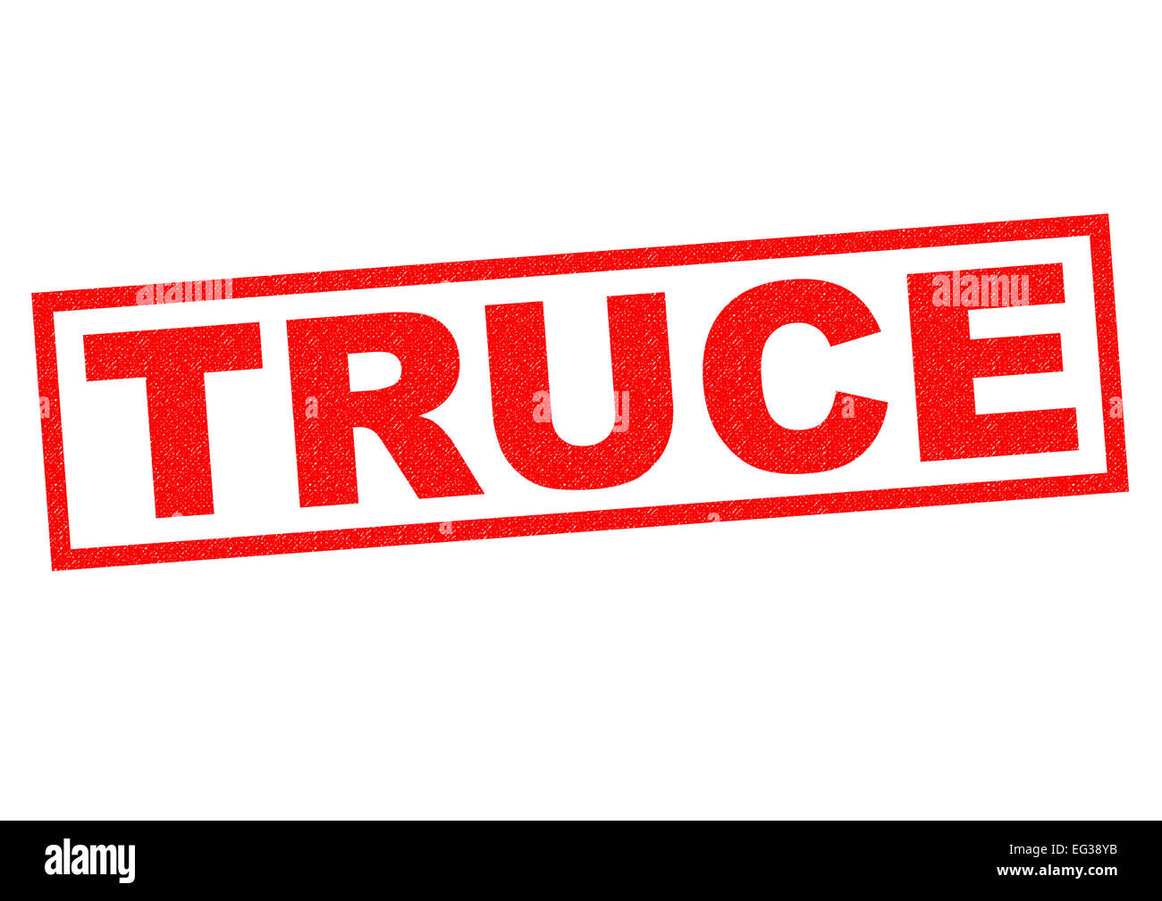 Truce weapons hi-res stock photography and images - Alamy