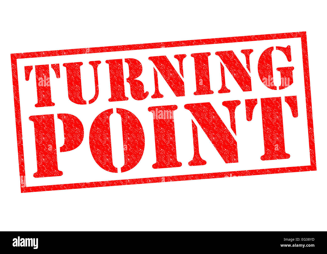 Turning point hi-res stock photography and images - Alamy