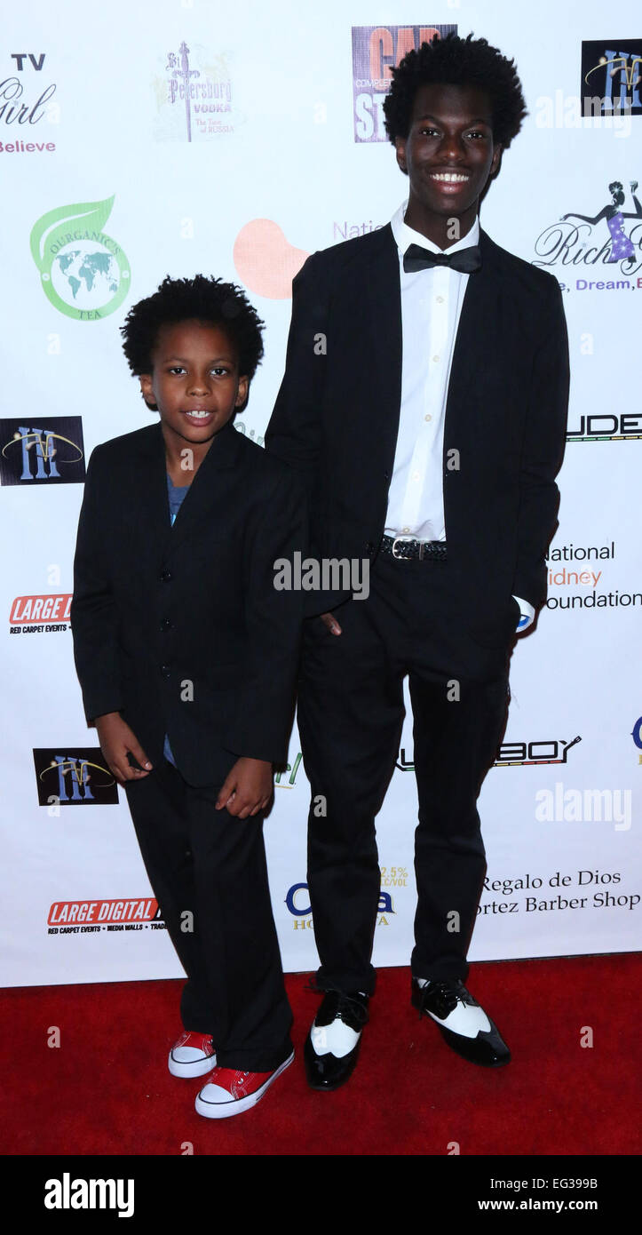 Fundraiser for National Kidney Foundation by kidney recipient Marvin ...