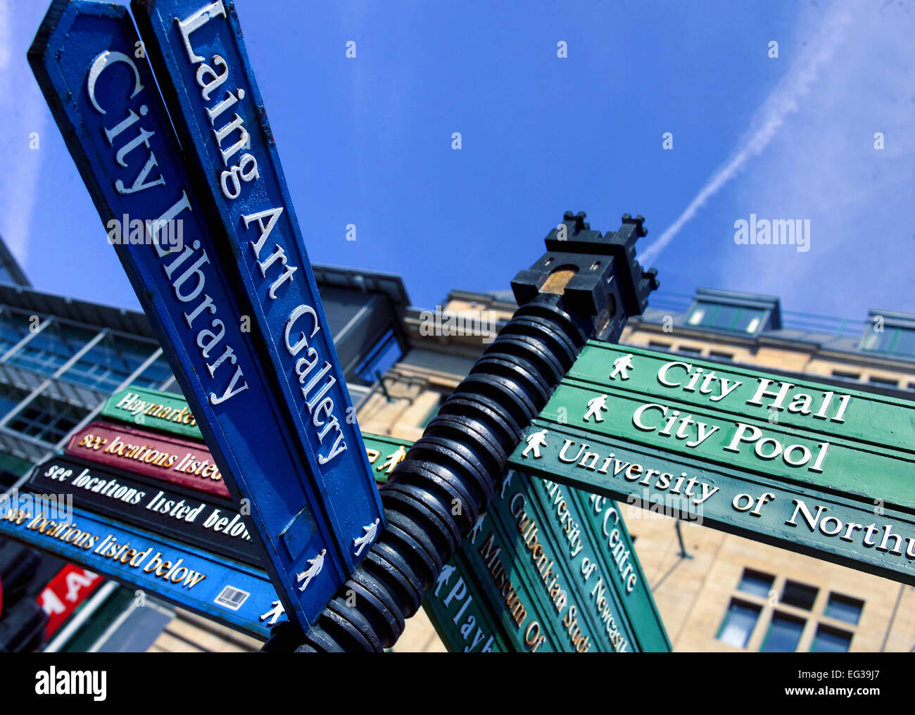 City hall newcastle upon tyne hi-res stock photography and images - Alamy