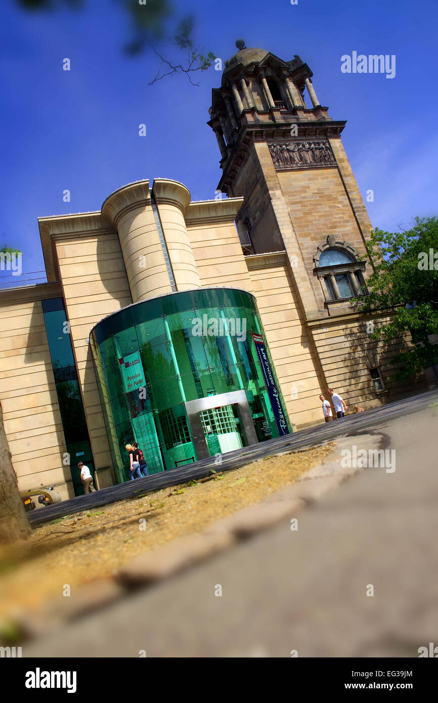 Laing art gallery, Newcastle Stock Photo - Alamy