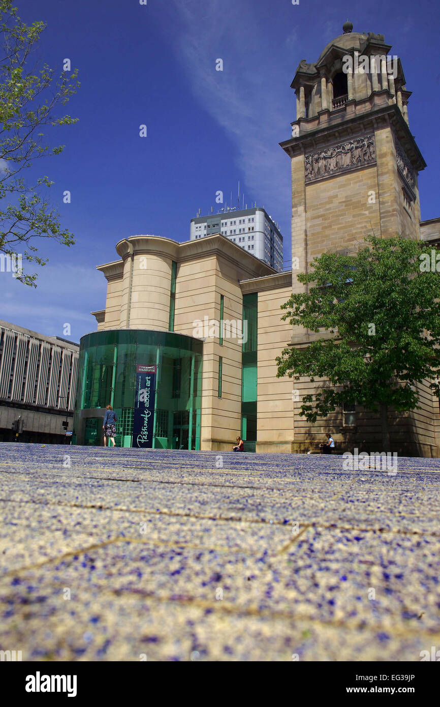 Laing art gallery, Newcastle Stock Photo - Alamy