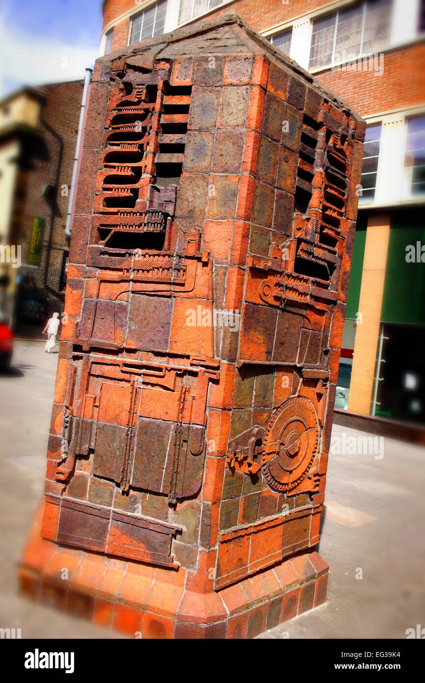 "Parsons Polygon" by David Hamiltont Stock Photo - Alamy