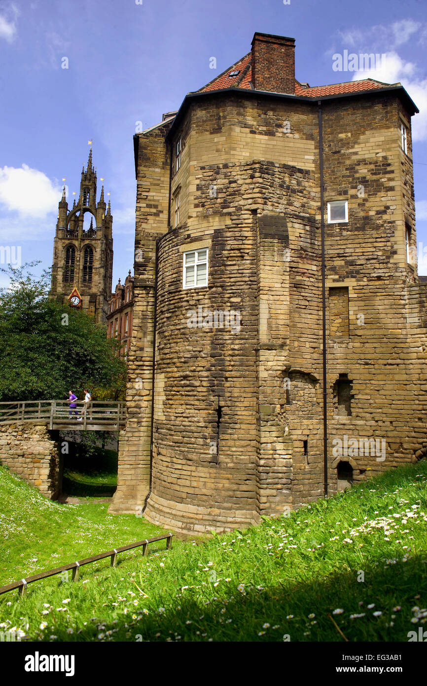 Black gate newcastle upon tyne hi-res stock photography and images - Alamy