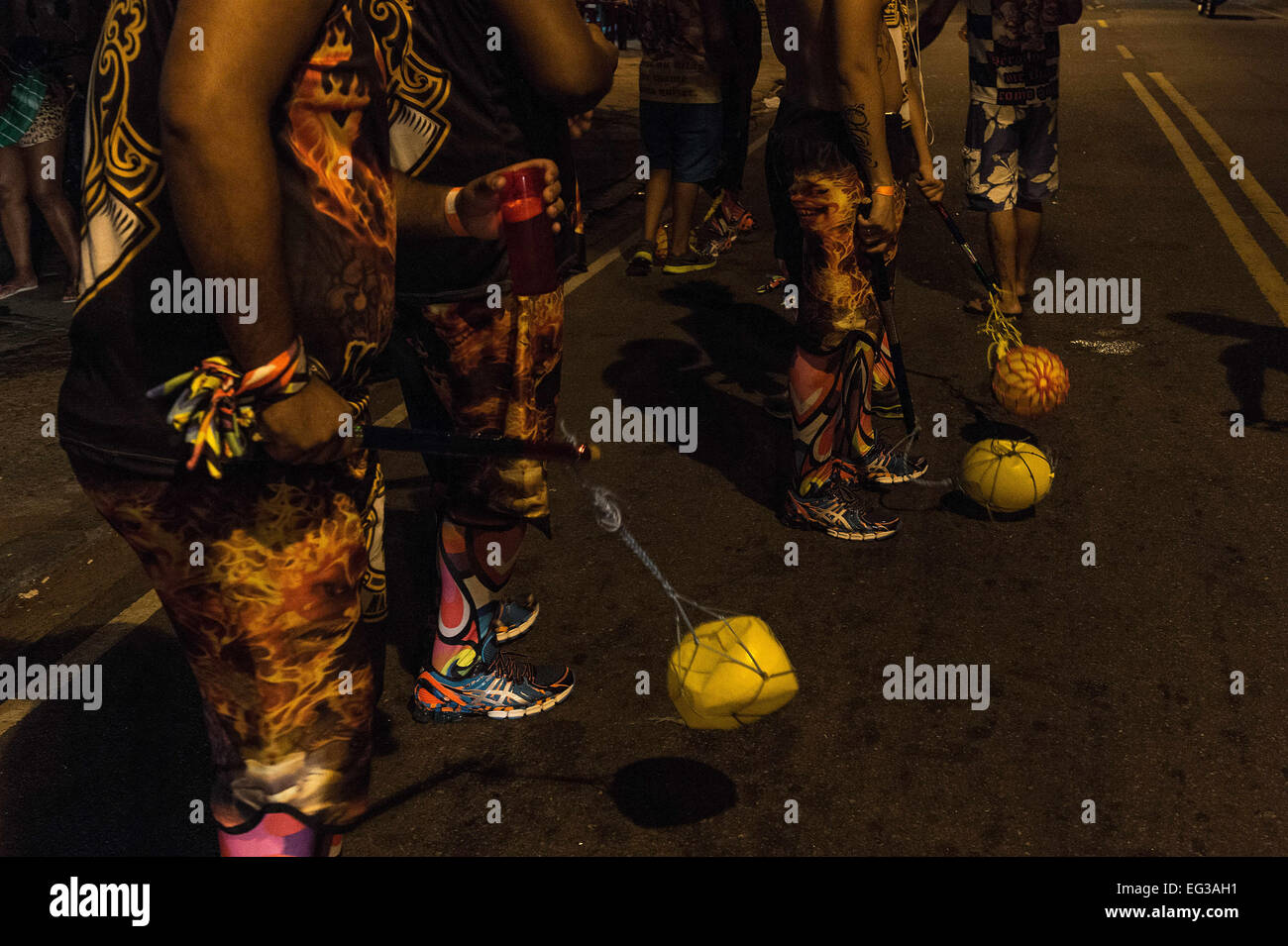 Clowns traditional carnival parade hi-res stock photography and images ...
