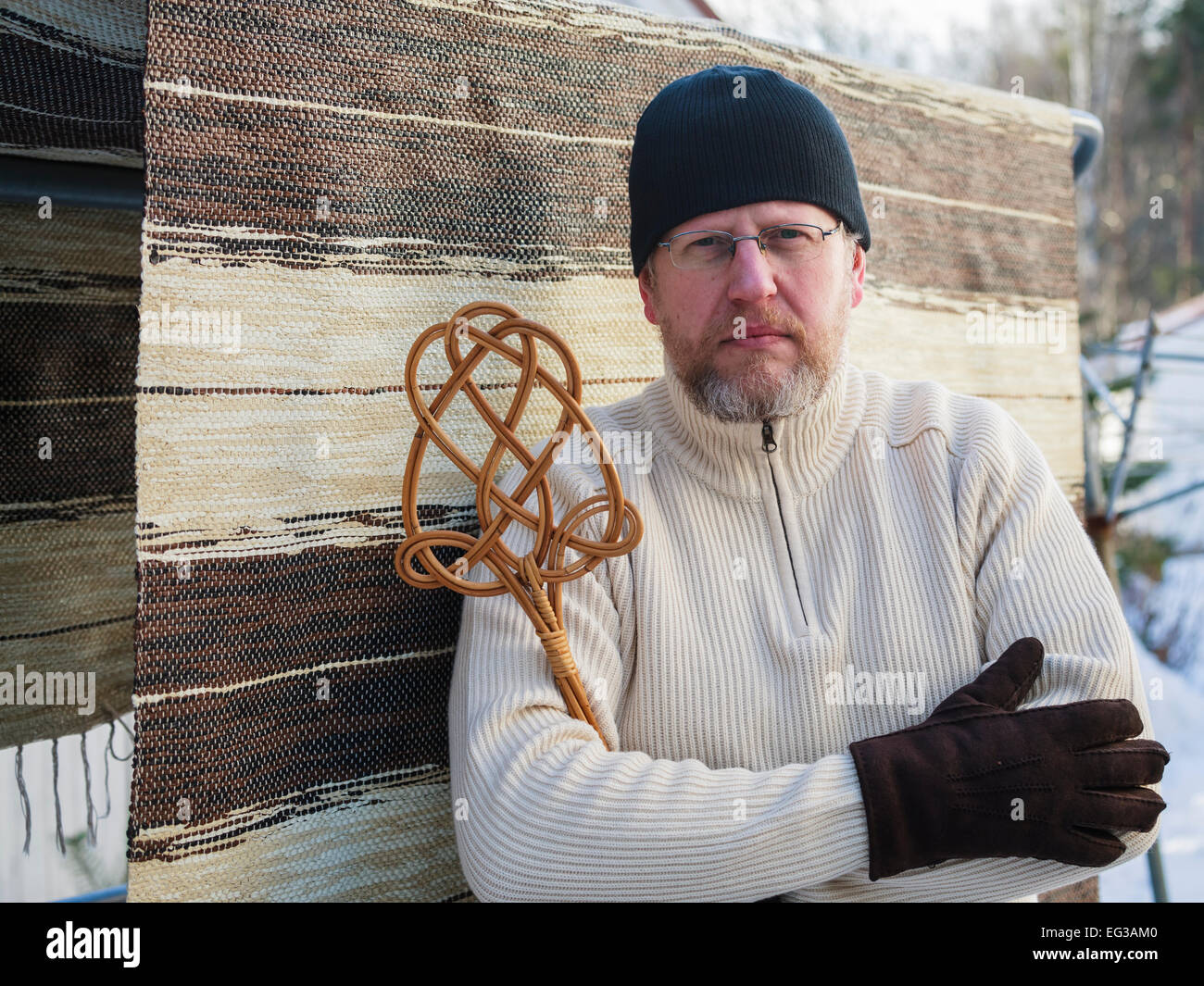 Household chores hi-res stock photography and images - Alamy