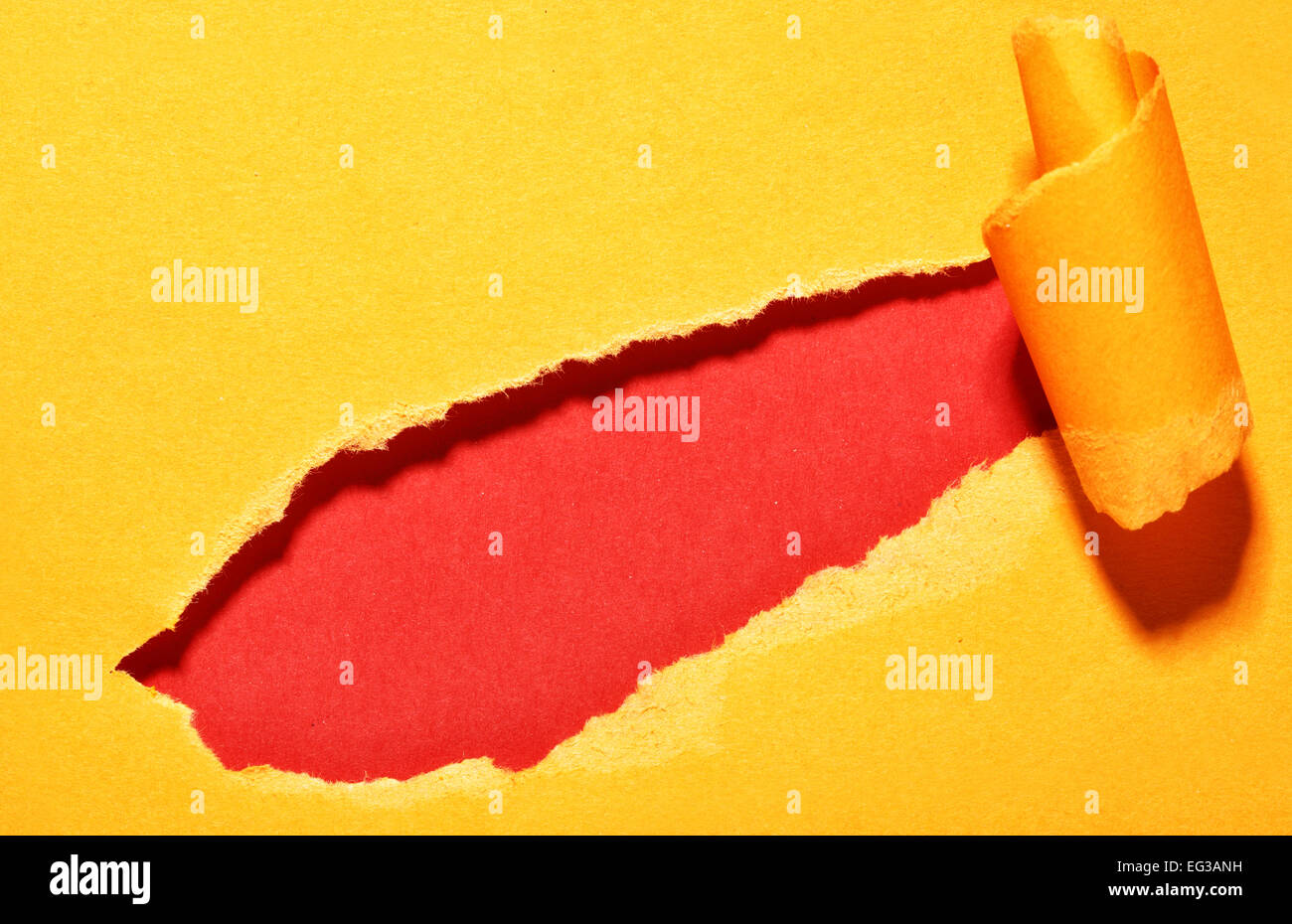 Colorful paper background with space for your own text Stock Photo - Alamy