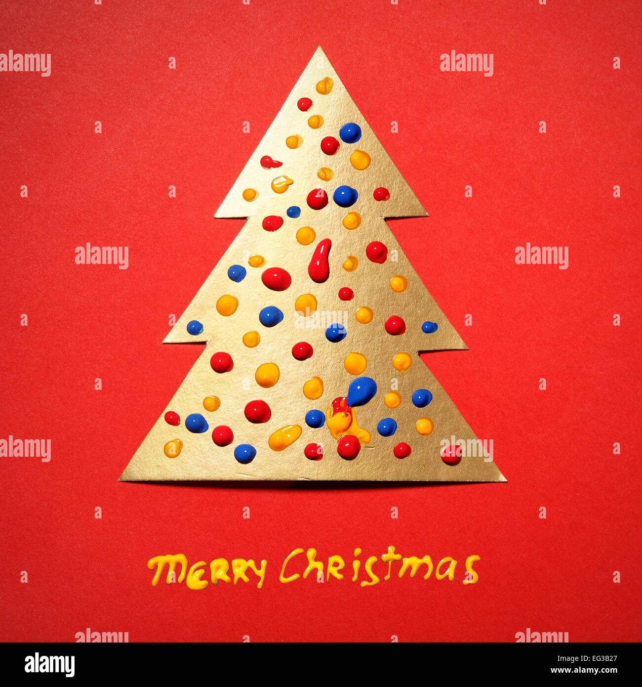 Golden wish tree hi-res stock photography and images - Alamy