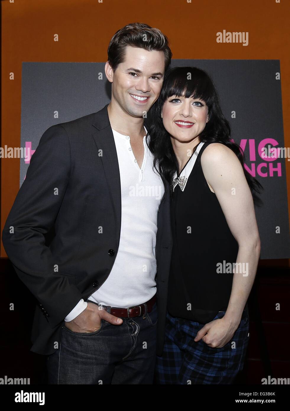 Hedwig And The Angry Inch Andrew Rannells