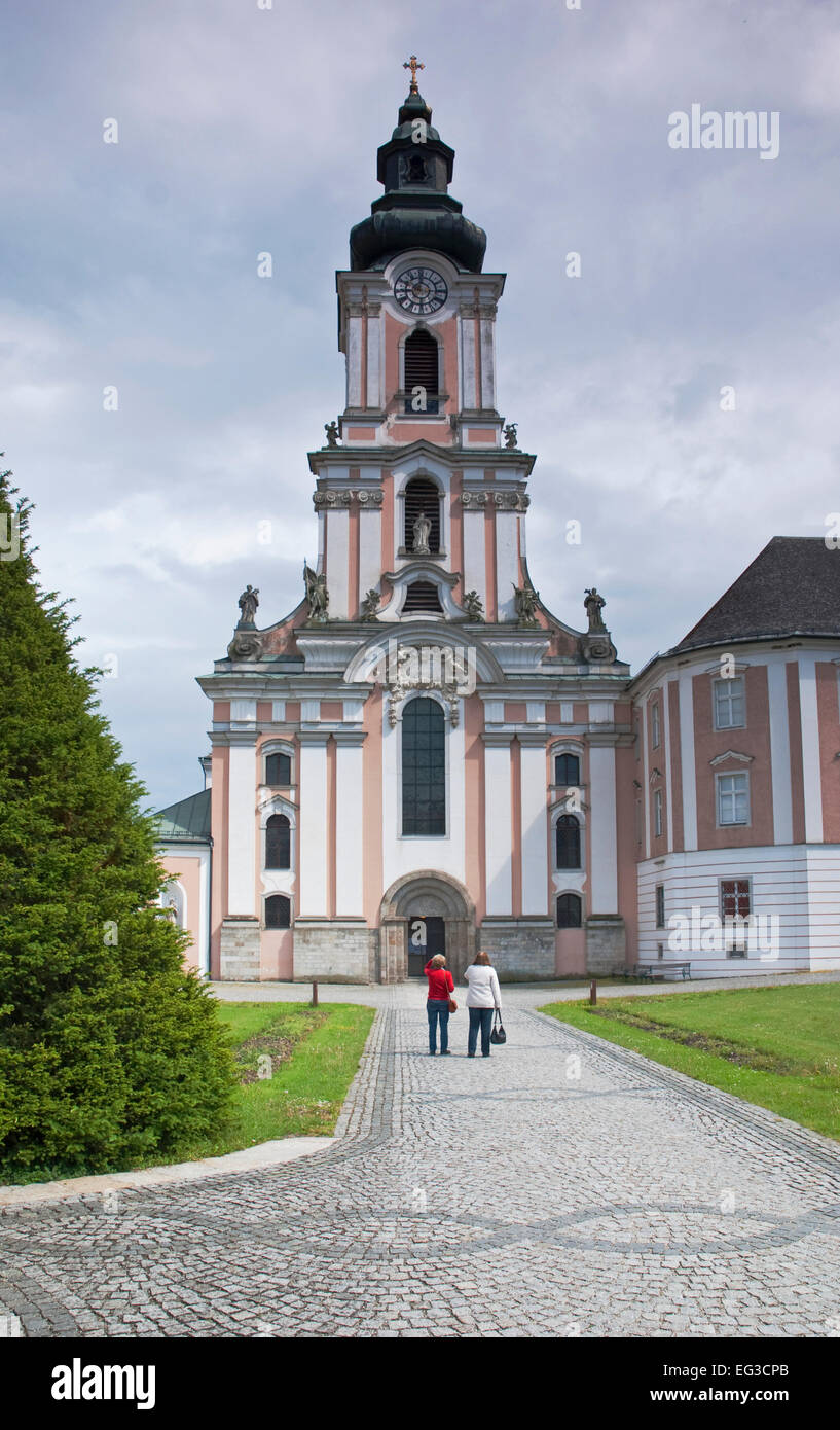 Stift Wilhering High Resolution Stock Photography and Images - Alamy