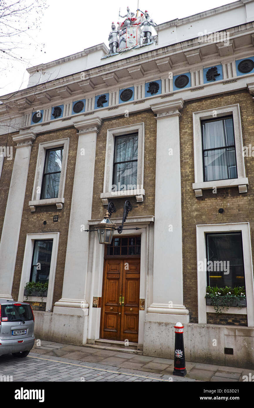 Old london city hall hi-res stock photography and images - Alamy