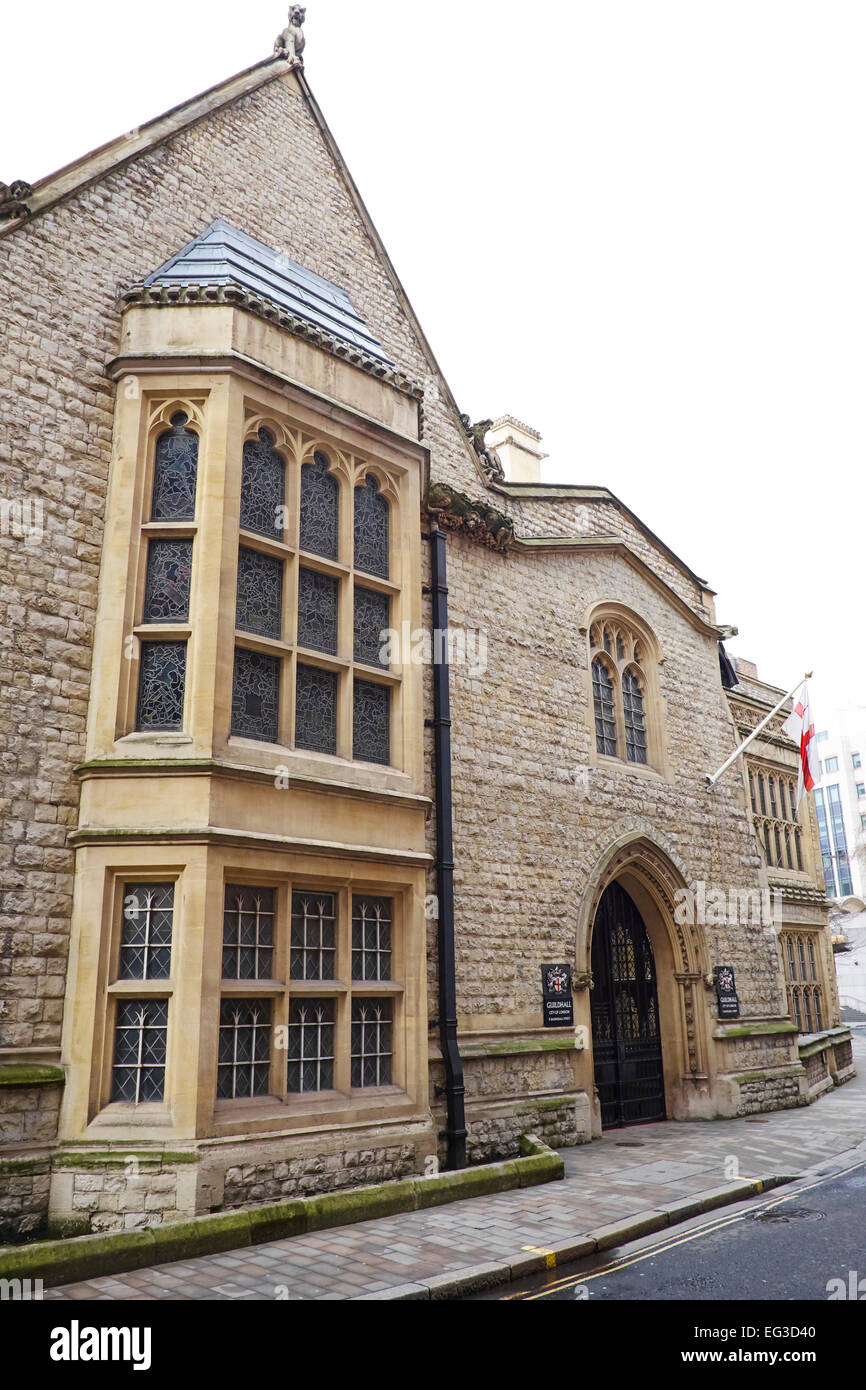 Basinghall street hi-res stock photography and images - Alamy