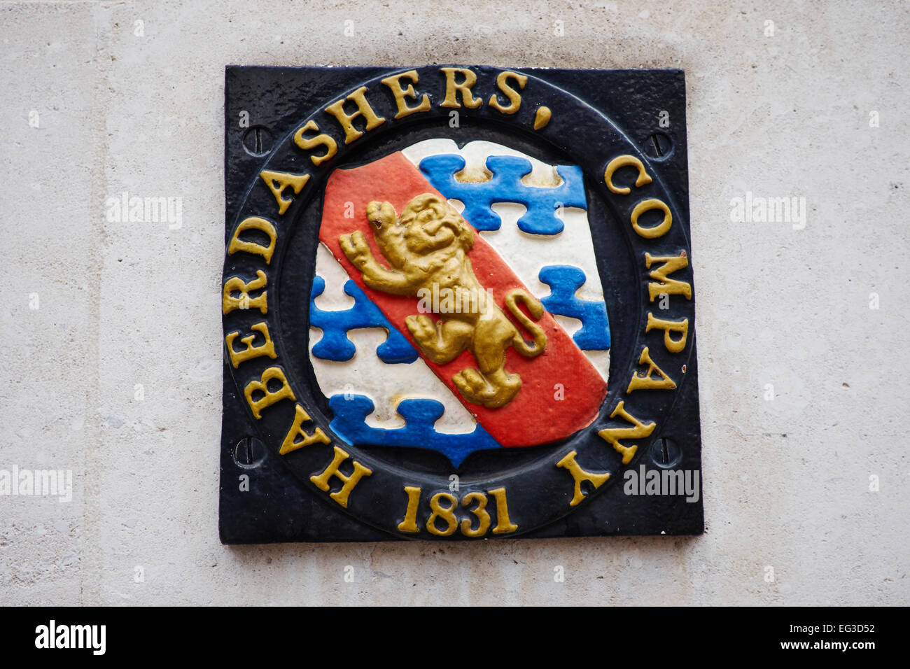 Haberdashers hi-res stock photography and images - Alamy