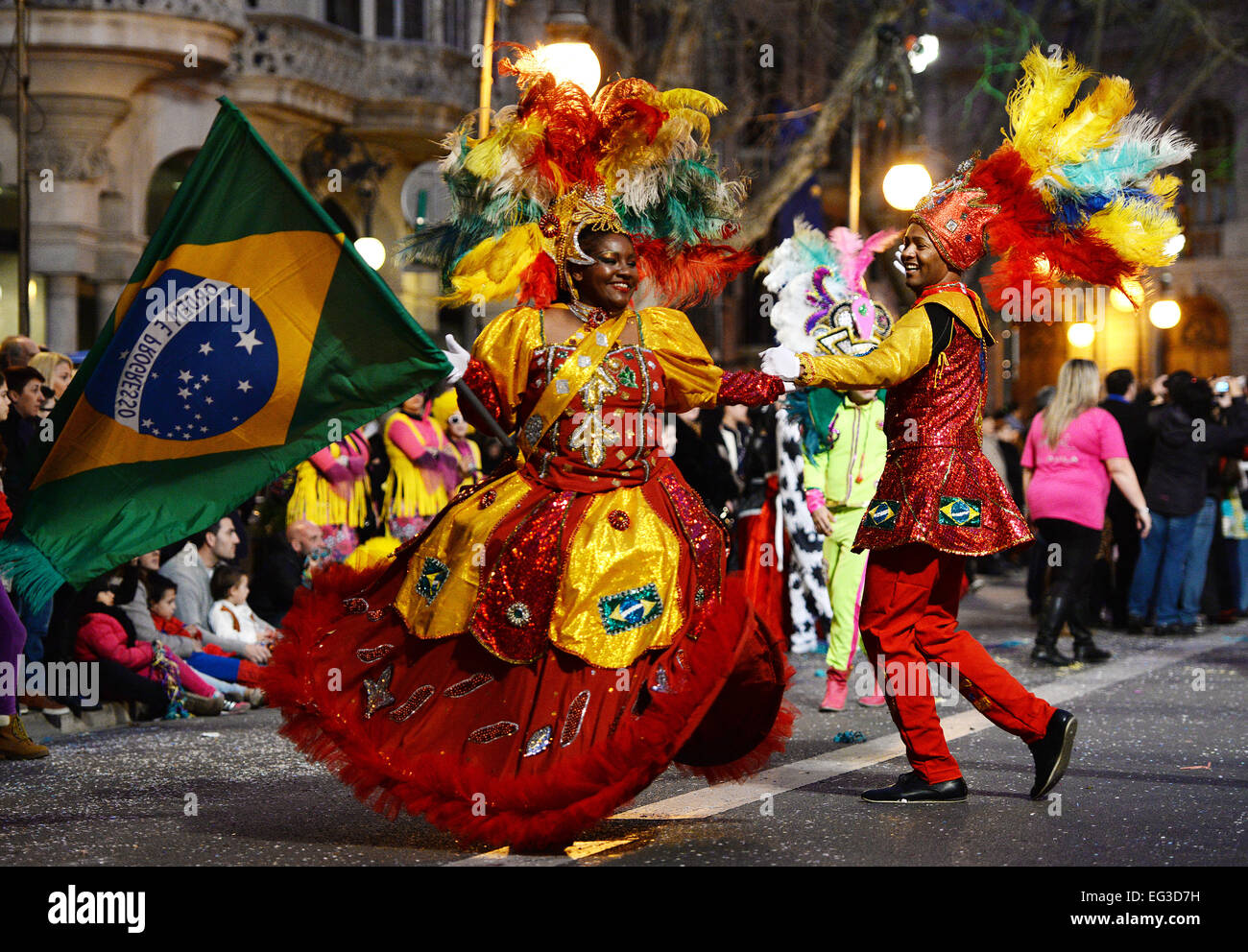 Groups of Latin American countries like Bolivia, Brazil and Colombia ...